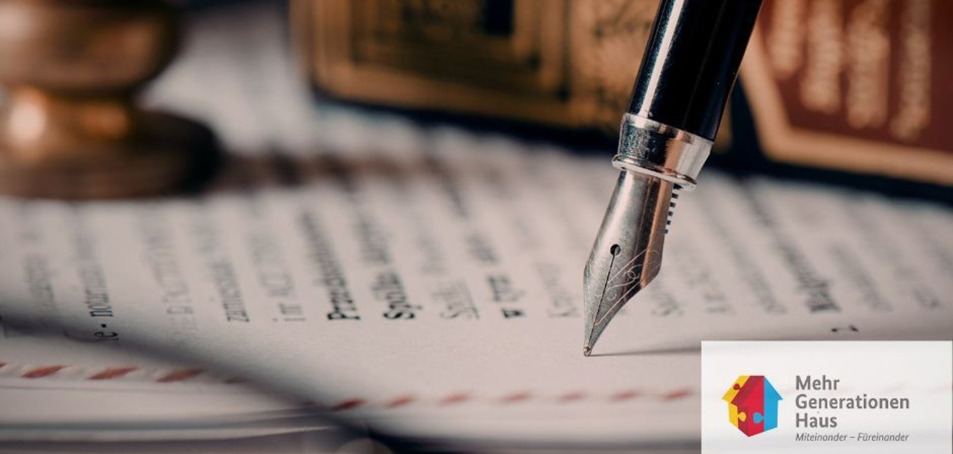 Vorsorgevollmacht im Mehrgenerationenhaus | Eltville am Rhein